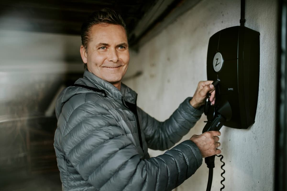 Elbillader til borettslag, sameier og bedrifter